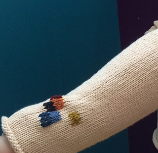 Ravelry: tec's Contiguous Ségré chart