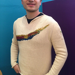 Ravelry: tec's Contiguous Ségré chart