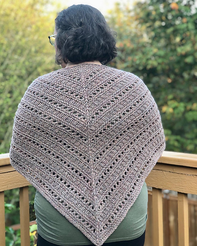 Ravelry: IRL pattern by Kacey Herlihy