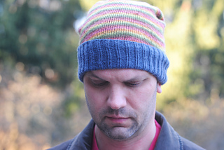 Ravelry: spoolofthirds' Sockhead Hat #2