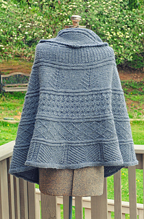 Ravelry: spoolofthirds' Old Salt Shawl