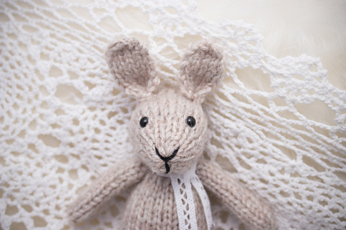 Ravelry: Rhodri Rabbit pattern by Telfer Designs