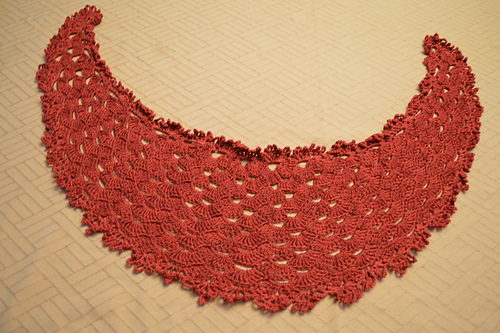 Ravelry: Darkling Fascinator pattern by Michele DuNaier