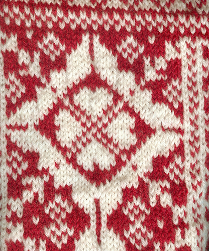 Ravelry: 8-1 Jacket with star pattern pattern by DROPS design