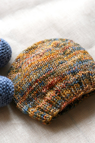 Ravelry: tentenknits' Koigu Baby Hat