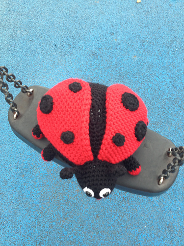 Ravelry: Ladybug: Dotty, the ladybug full of surprises pattern by ...