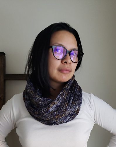 Ravelry: Towpath Cowl pattern by Terrapin Fiberworks