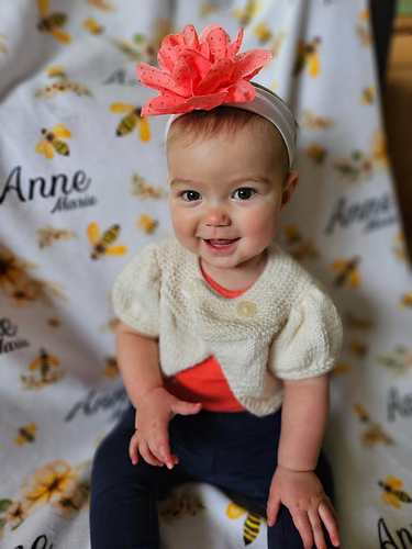 Ravelry: Edna Rose pattern by Taiga Hilliard