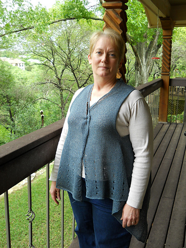 Ravelry: nicks pattern by Susan Venable