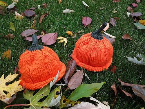Ravelry: Pumpkin Hat pattern by faima othman