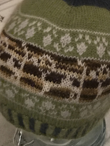 Ravelry: Beagle beanie pattern by Sandra Jäger