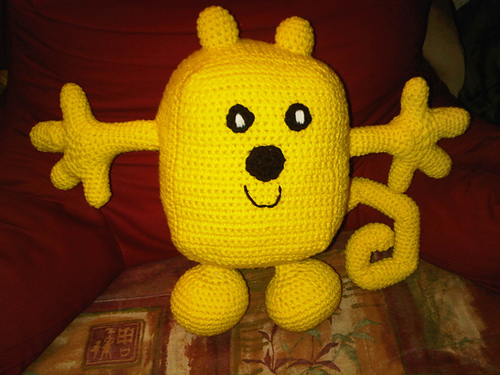 Ravelry: Wubbzy pattern by Leisure Arts
