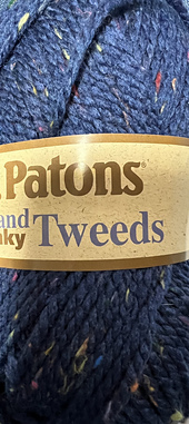 Ravelry: Patons North America Shetland Chunky Tweeds