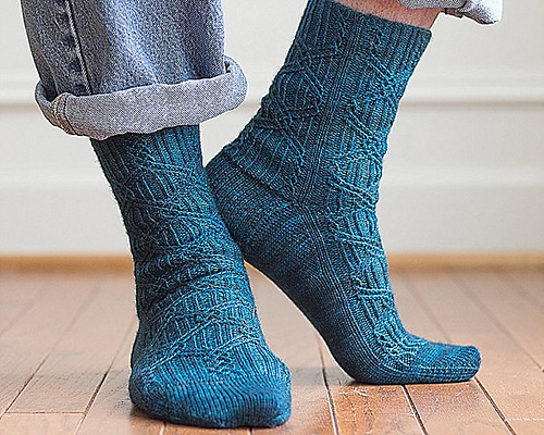 Ravelry: Gossamer Arbor pattern by Rich Ensor