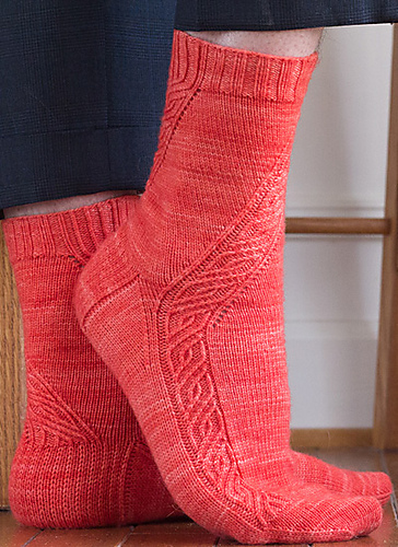 Ravelry: Angular Velocity pattern by Rich Ensor