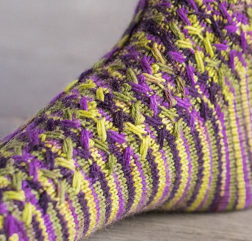 Ravelry: Schism pattern by Rich Ensor