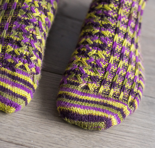 Ravelry: Schism pattern by Rich Ensor