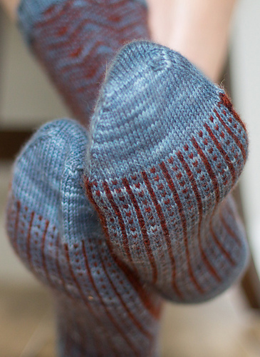 Ravelry: Lesula pattern by Rich Ensor
