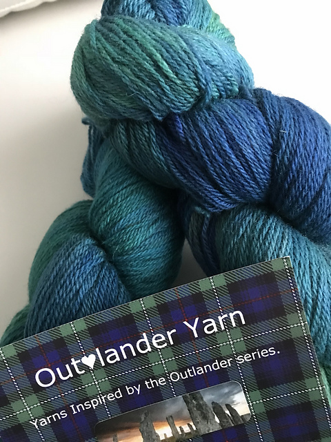 Ravelry: Cottage Craft Angora Shetland Qiviut Blend