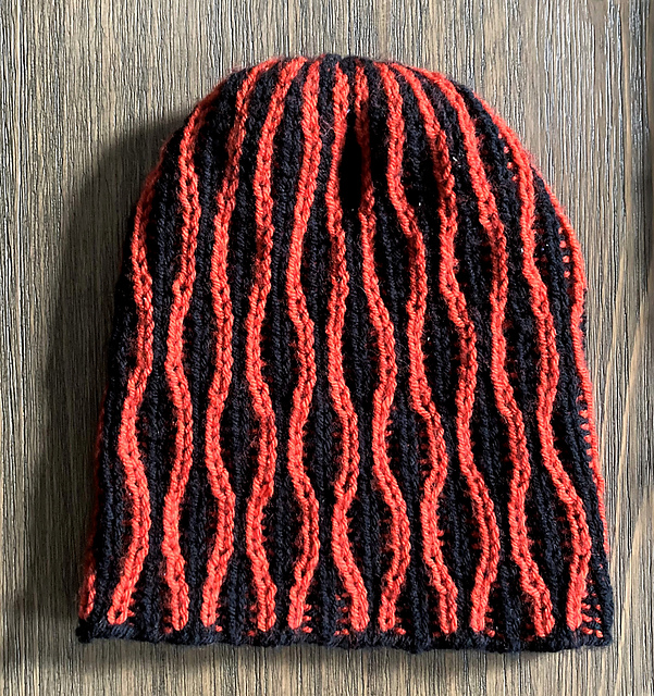 Ravelry: Greenpoint & West Hat pattern by Mat Kladney