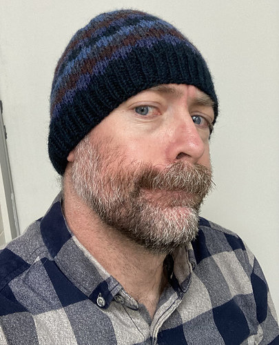 Ravelry: Pond Eddy Hat pattern by Mat Kladney