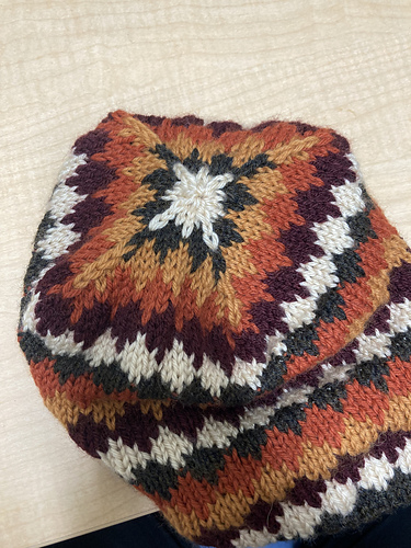 Ravelry: Pond Eddy Hat pattern by Mat Kladney