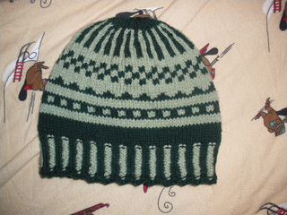 Ravelry: the-megan-show's Green Isle