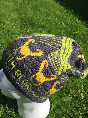 Ravelry: Loki of Asgard pattern by TheKnittingDevil - Evakajsa Jönsson