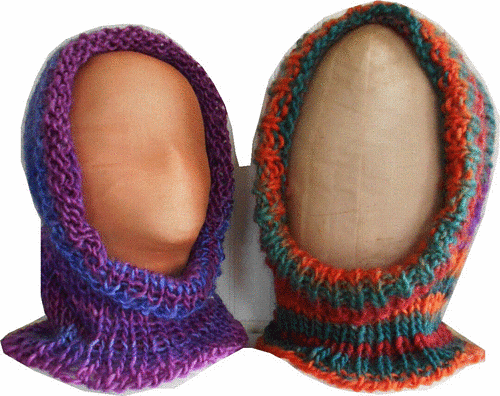 Ravelry: Scowls that Bring Smiles pattern by Kathryn Doubrley-The ...