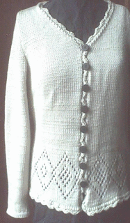 Ravelry: Fancy Threads pattern by Kathryn Doubrley-The Answer Lady