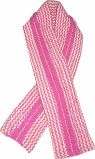 Ravelry: Sideways Scarf pattern by Kathryn Doubrley-The Answer Lady