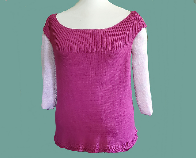 Ravelry: Designs by Kathryn Doubrley-The Answer Lady