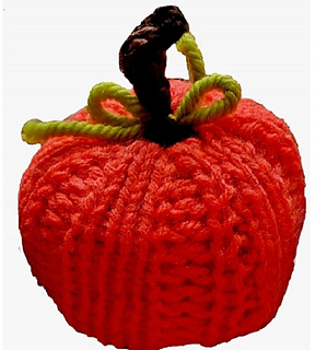 Ravelry: Machine aknitted Pumpkin pattern by Kathryn Doubrley-The ...