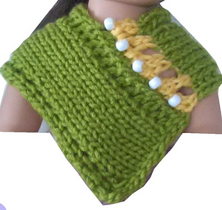 Ravelry: Lacy Daisy pattern by Kathryn Doubrley-The Answer Lady
