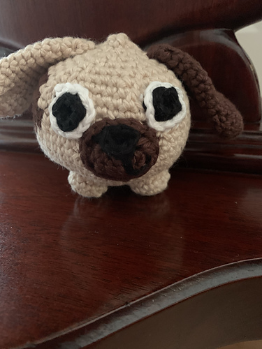 Ravelry: Benji and friends pattern by Defy Society Arts