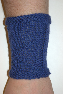 Ravelry: Wizard cuffs (runes cuffs) pattern by David Rosenthal