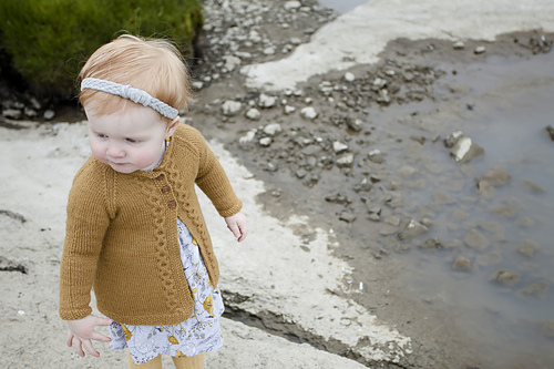 Ravelry: Chain pattern by Big Red Balloon