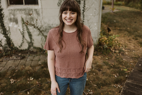 Ravelry: Garda pattern by The Blue Mouse