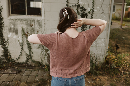 Ravelry: Garda pattern by The Blue Mouse