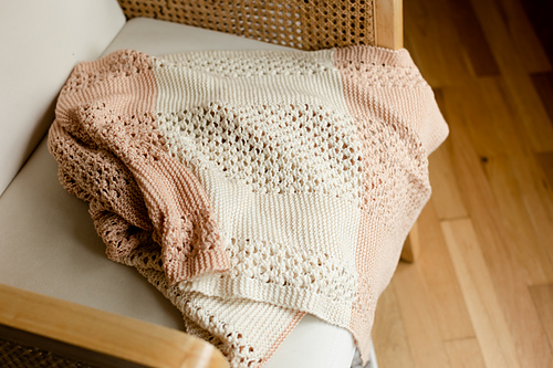 Ravelry: The Dappled Light Shawl pattern by The Blue Mouse