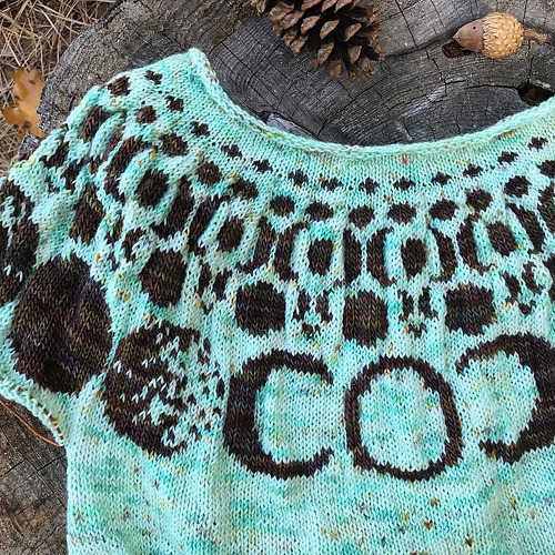 Ravelry: Red Moon Sweater pattern by Born & Raised Knits