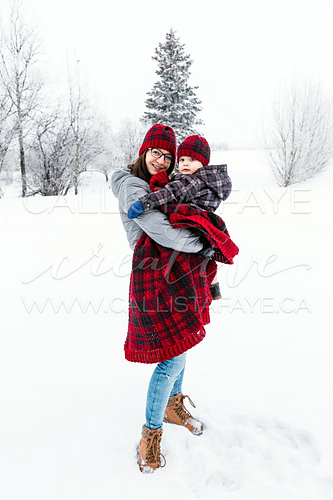 Ravelry: Northern Timberline Plaid pattern by Callista Gemmell