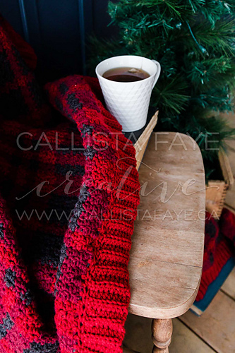 Ravelry: Northern Timberline Plaid pattern by Callista Gemmell