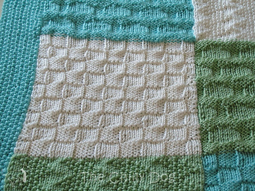 Ravelry: Geometric Baby Blocks pattern by The Chilly Dog
