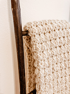 Ravelry: Cottage Cozy Throw pattern by Dana Lynn Jobe