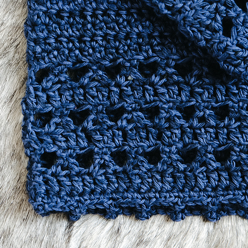 Ravelry: Bluebell Pullover pattern by Tanya Johnson | The Cozy Knot