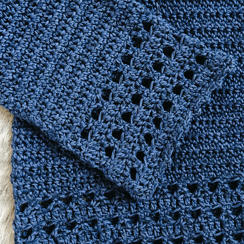 Ravelry: Bluebell Pullover pattern by Tanya Johnson | The Cozy Knot