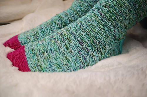 Ravelry: Find The Joy Socks pattern by Crazy Sock Lady Designs