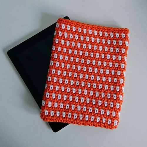 Ravelry: IPad and Tablet Cover pattern by TheCrochetBlog