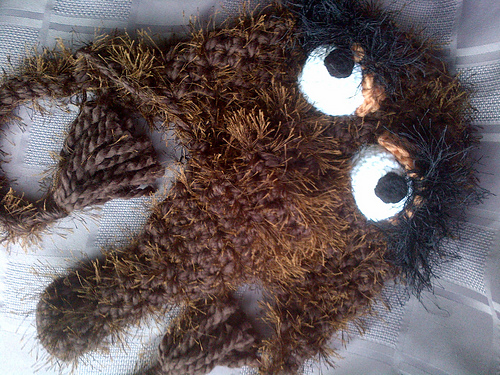 Ravelry: Snuffy Hat pattern by Andrea Campbell